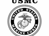 Usmc Logo Vector At Vectorified Collection Of Usmc Logo Vector