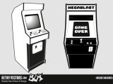 Vector Arcade At Vectorified Collection Of Vector Arcade Free For