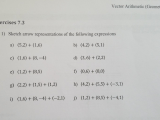 Vector Arithmetic At Vectorified Collection Of Vector Arithmetic