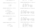 Vector Calculus Formulas At Vectorified Collection Of Vector