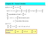 Vector Calculus Formulas At Vectorified Collection Of Vector