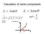 Vector Components At Vectorified Collection Of Vector Components