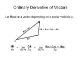 Vector Differentiation At Vectorified Collection Of Vector