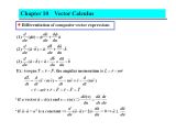 Vector Differentiation At Vectorified Collection Of Vector