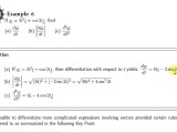 Vector Differentiation At Vectorified Collection Of Vector