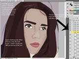 Vector Hair Tutorial At Vectorified Collection Of Vector Hair
