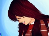 Vector Hair Tutorial At Vectorified Collection Of Vector Hair