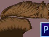Vector Hair Tutorial At Vectorified Collection Of Vector Hair