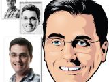 Vector Portrait Tutorial At Vectorified Collection Of Vector