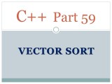Vector Sort At Vectorified Collection Of Vector Sort Free For