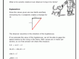 Vector Word Problems Worksheet At Vectorified Collection Of