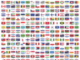 World Flags Vector At Vectorified Collection Of World Flags