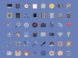 Angular Material Icon Set At Vectorified Collection Of Angular
