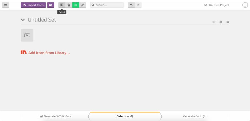 React Native Icon Set Royalty Free Vector Image - High Resolution Dark Pictures for Desktop
