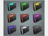 Software Folder Icon At Vectorified Collection Of Software Folder