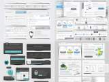 Website Design Elements Vector Free Download Vectorpicfree