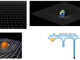 What Is The Fabric Of Space Made Of At Isabella Jolly Blog