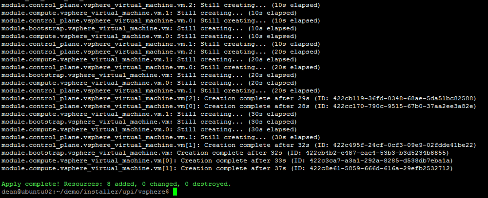 How To Deploy Openshift 43 On Vmware Vsphere With Static Ip Addresses