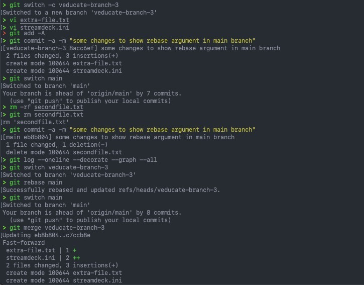 Exploring the Git command line – A getting started guide – Veeam ...
