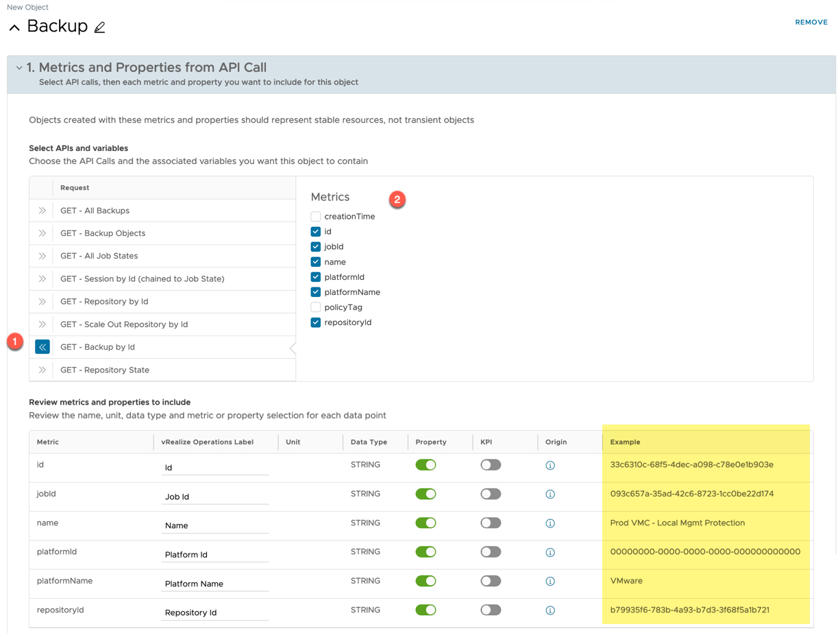 vRealize Operations Management Pack Builder - Building your first management pack