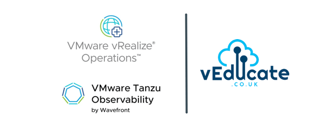 Tanzu Observability - Configuring vRealize Operations Cloud Integration