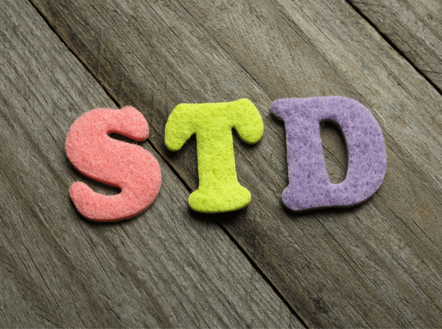 3 Signs Of An STD You Shouldn't Ignore - VeeBabes