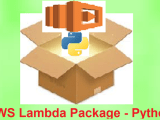 Creating Aws Lambda Deployment Package Using Python Veeramani