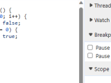 Javascript Debugging Tips And Tricks Blog Veera
