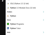 Python Setup Veewom