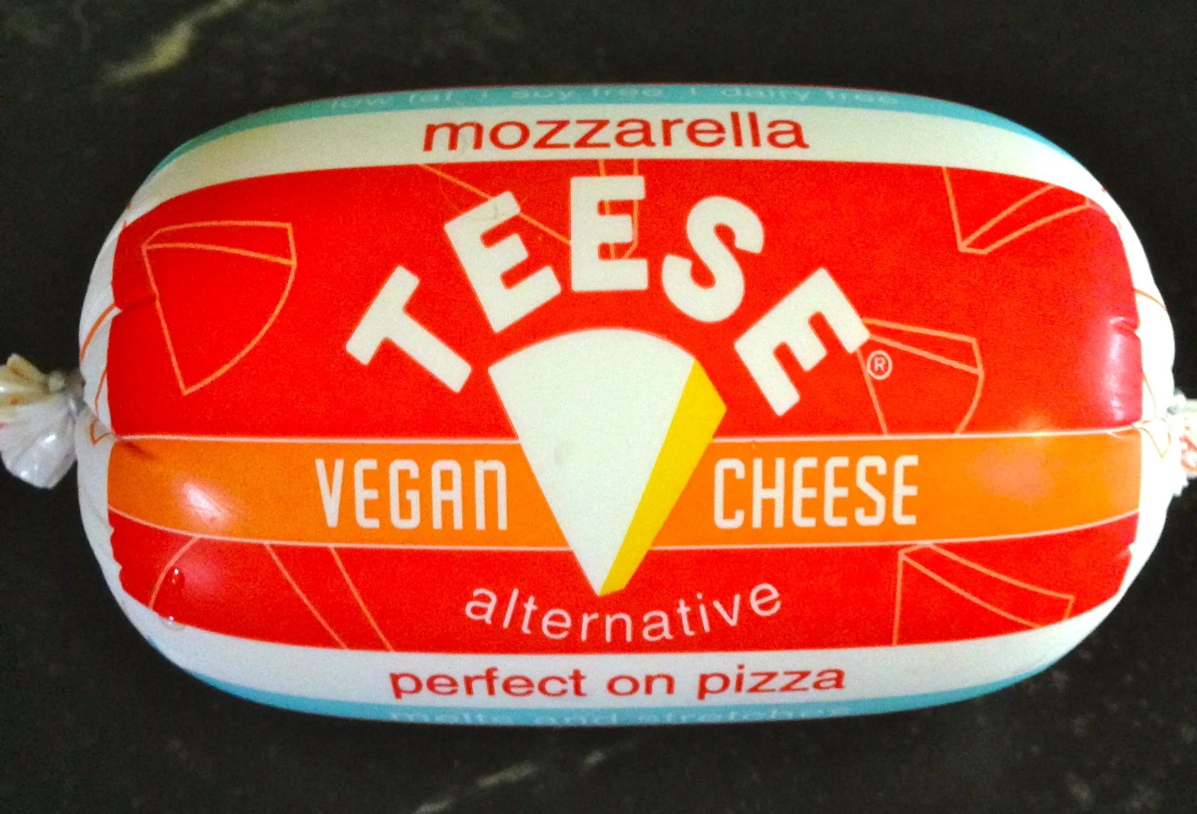 Teese - Vegan Mozzarella Style Vegan Cheese - Vegan Cheese Tasting