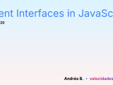 Fluent Interfaces In Javascript