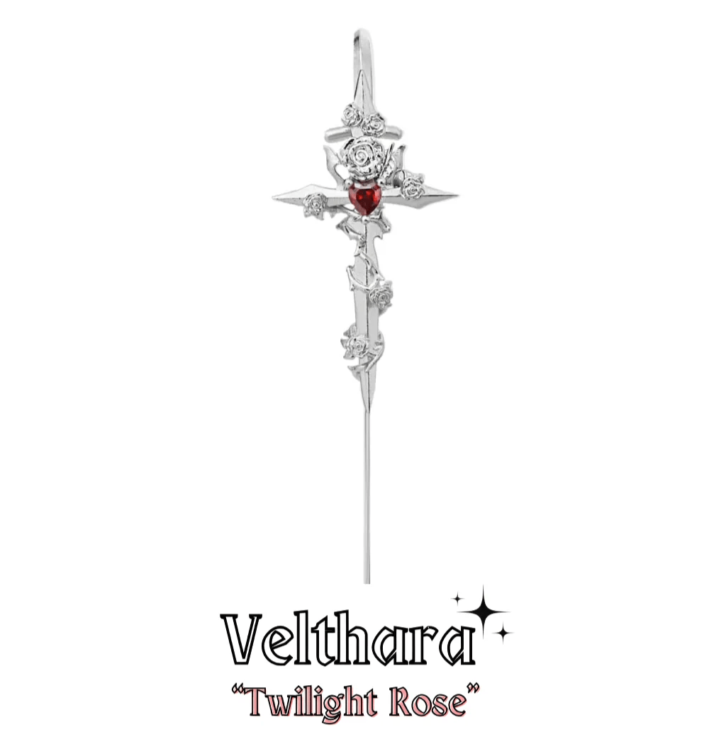 Earrings Velthara