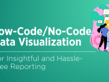 Low Code No Code For Data Visualization Velvetech