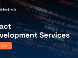 React Js Development Services React Js Company Velvetech