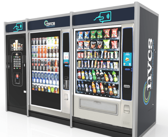 Machine Vending - VendingNI