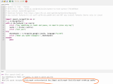 Python Code Snippets For Speech In Tamil