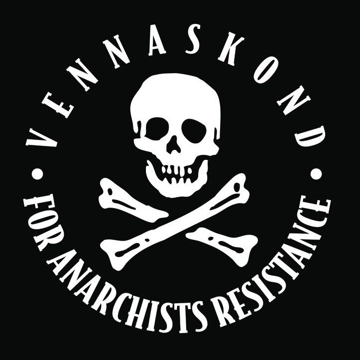 Avaleht - VENNASKOND - Eesti punkansambel aastast 1984