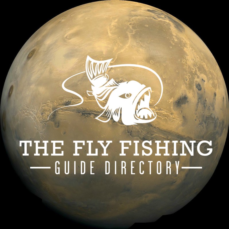 It’s On! Streambed Found On Mars! Streambed Equals Fish? Fly Fishing ...