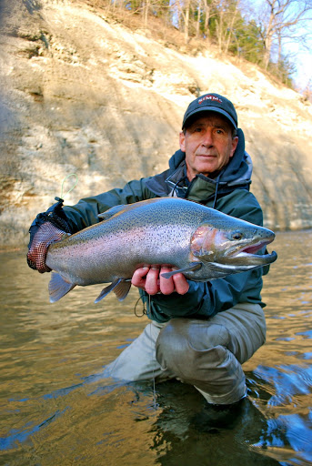 Destination Ohio: Fly Fishing for Enormous Steelhead and More with Mad ...