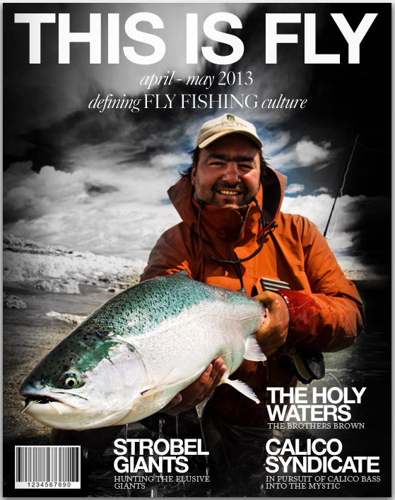 Magazine: New Issue of This Is Fly Features Argentina, California ...