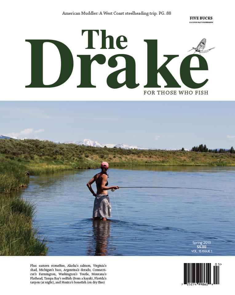 From Las Vegas: 8th Annual Drake Magazine Flyfishing Video Awards – The ...