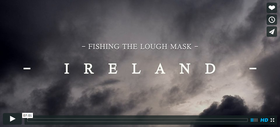 Video: Ireland on the Fly in “Fishing the Lough Mask” – The Venturing ...