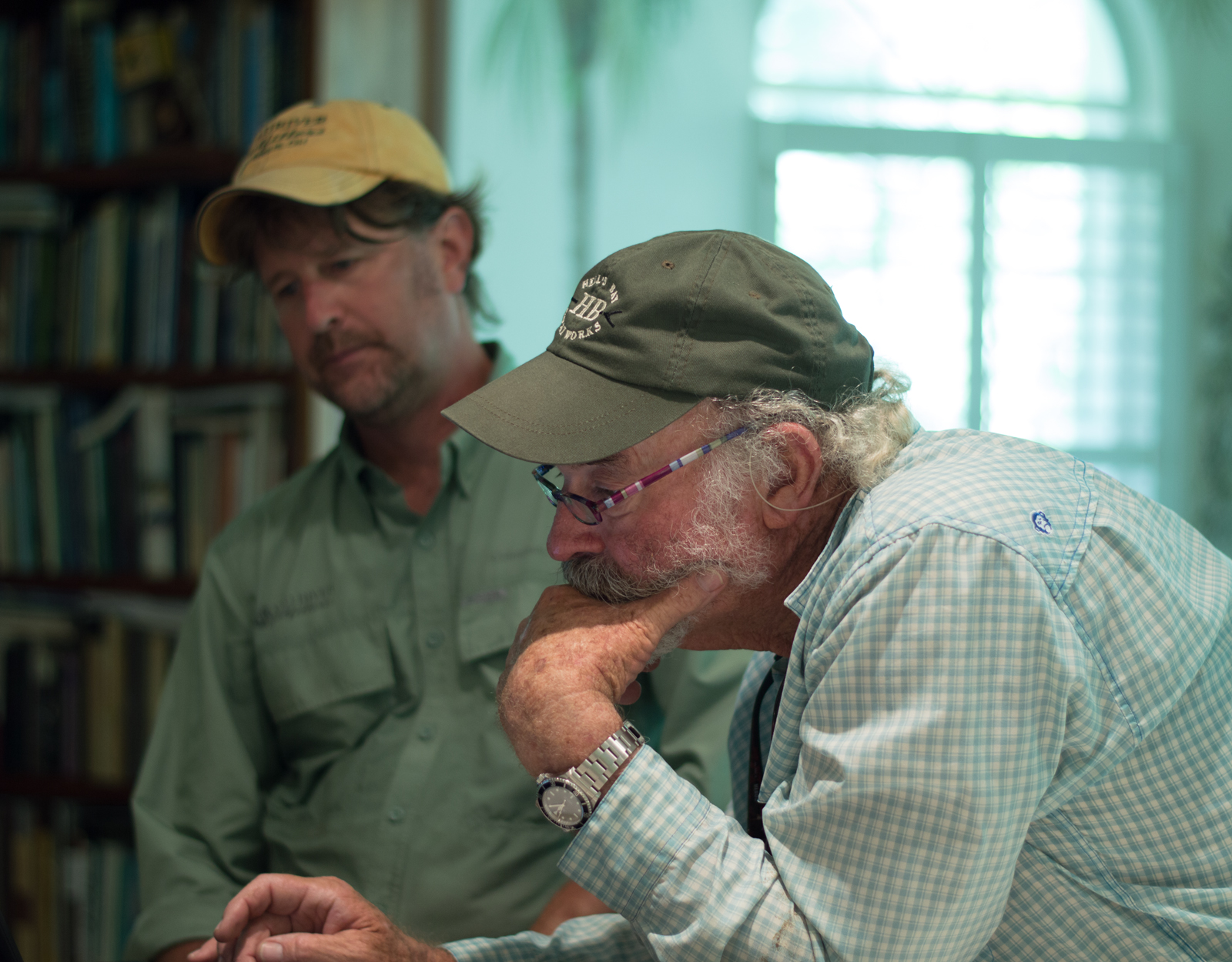 Flip Pallot – The Venturing Angler