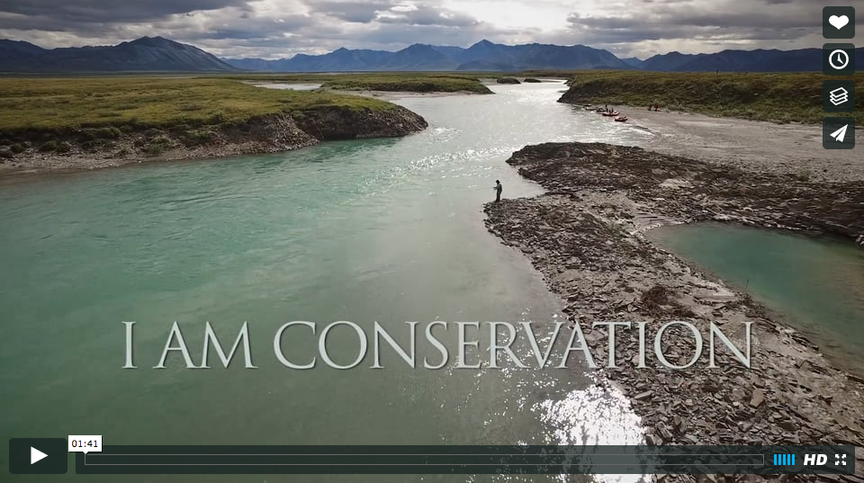 Video: “I Am Conservation” from Soul River – The Venturing Angler