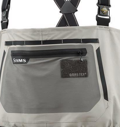 Fly Fishing Gear Review: The Simms Headwaters Pro Stockingfoot Wader ...