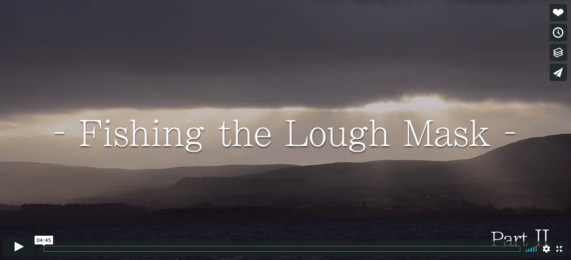 Video: Fishing the Lough Mask Part: 2 – The Venturing Angler
