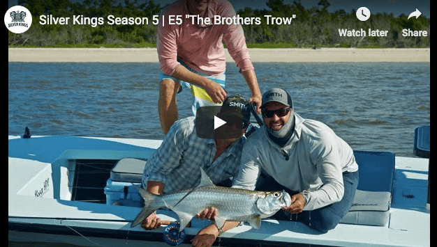 Video: Fly Fishing the Florida Keys in “The Brothers Trow” – The ...