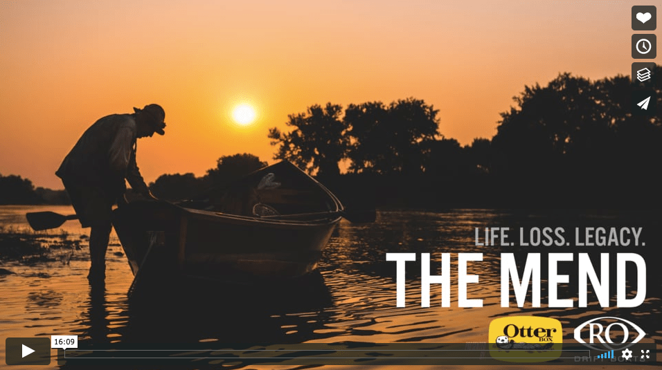 Film: On Relationships and Bonds in “The Mend” – The Venturing Angler