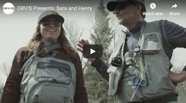 Video: Coming Together with Fly Fishing in “Sara and Henry” – The ...