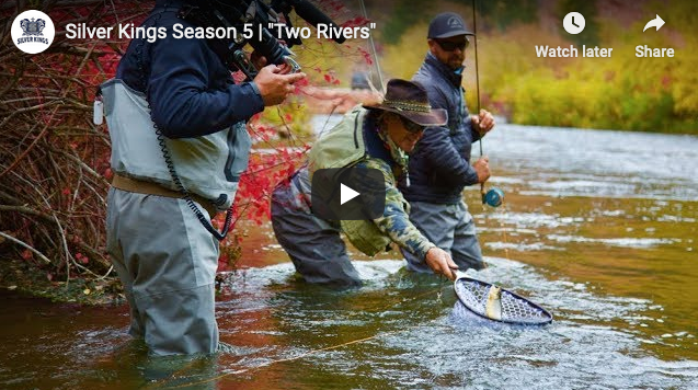 Video: Fly Fishing for Trout on the Frying Pan River – The Venturing Angler